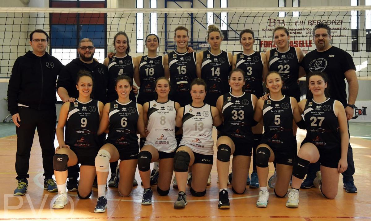 13a Coppa Piemonte Serie D Femminile “Trofeo Fratel Giovanni Dellarole ...